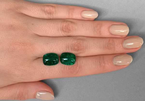 Natural Emerald stones - Buy certified gemstone online